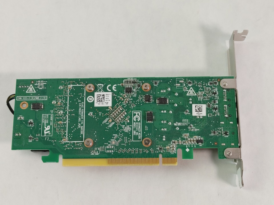 AMD AMD Radeon RX 640 4 GB GDDR5 PCI Express 3.0 x16 Video Card | eBay