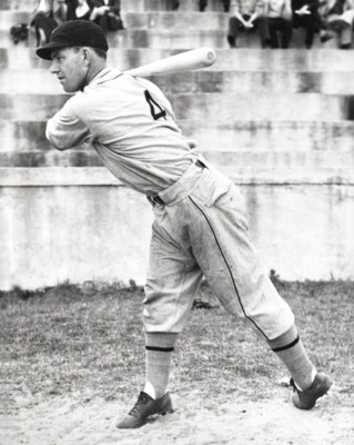 New York Giants MEL OTT Glossy 8x10 Photo Vintage Baseball Print Poster ...