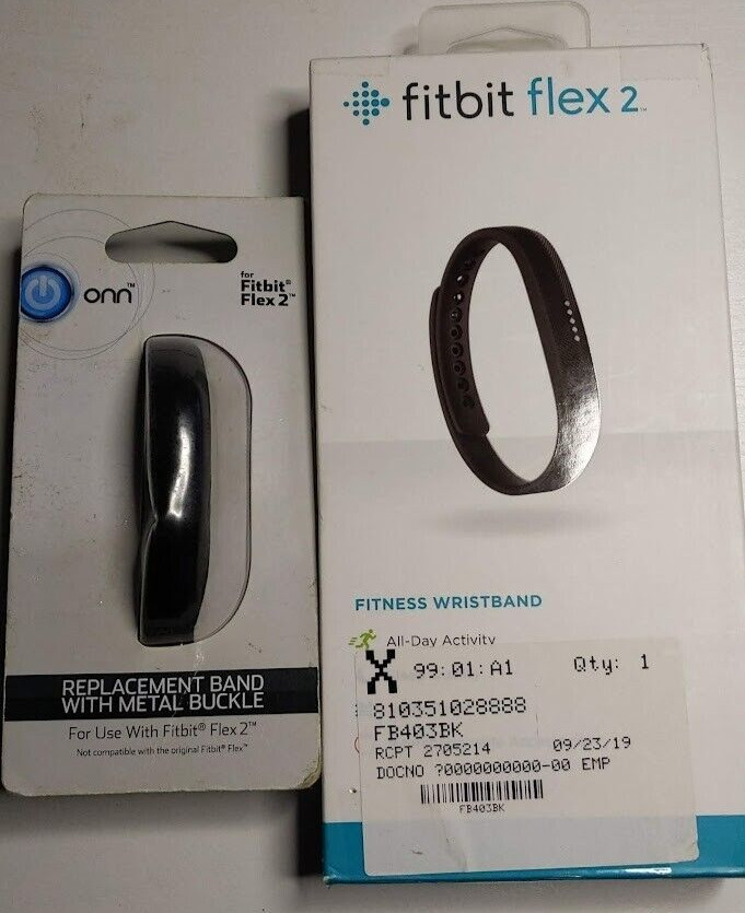 Fitbit Flex Box