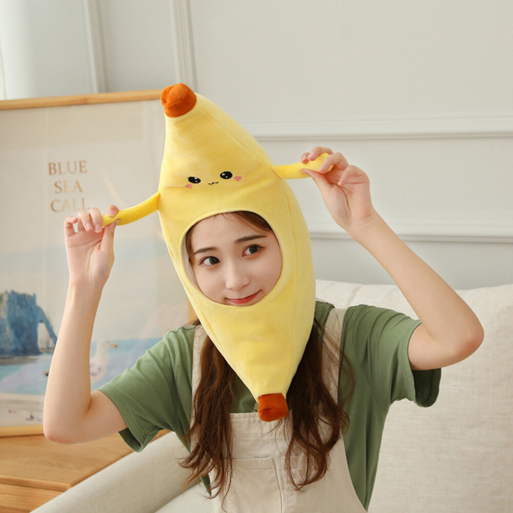 Banana Hat Costume