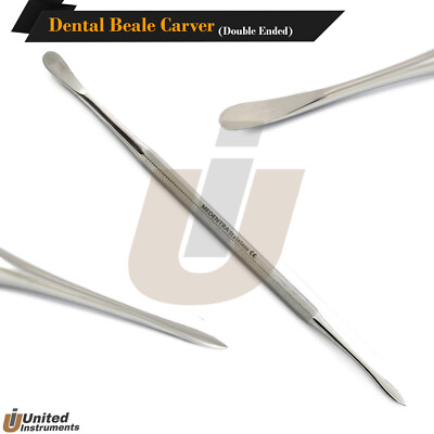NEW Beale Carver Dental Wax Mixing Spatula Wax and Modelling Lab ...