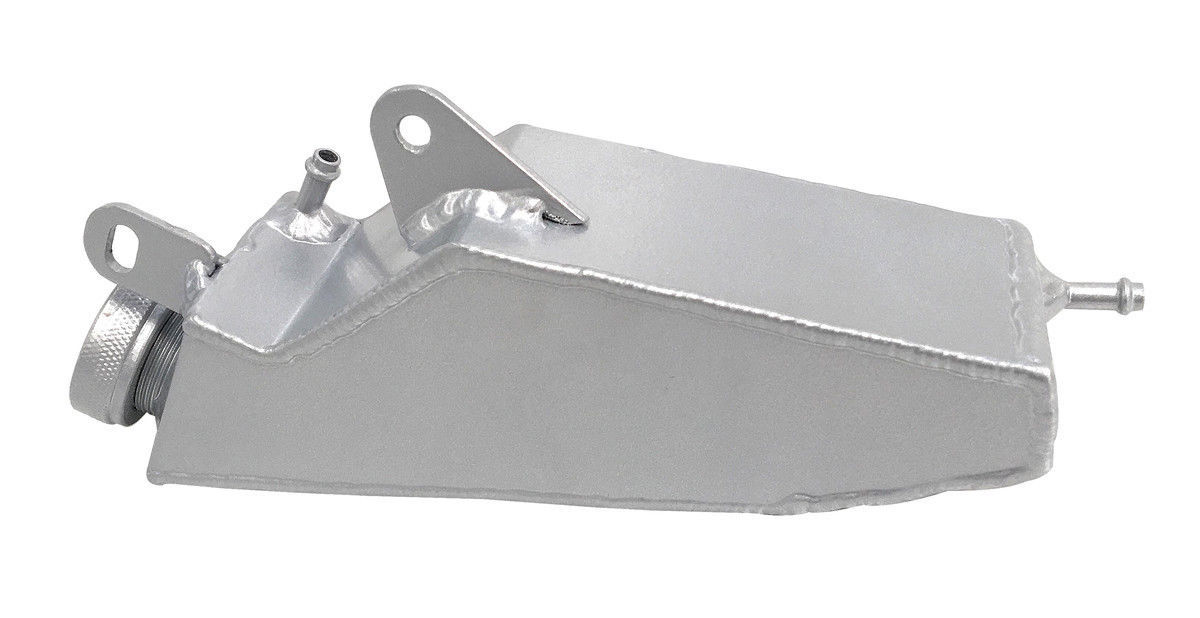 Aluminum Coolant Reservoir Overflow Tank For Yamaha YFZ450 2001-2005 ...