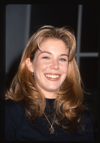 1994 SHAUNA GAMBILL Original 35mm Slide Transparency CALIFORNIA MISS ...