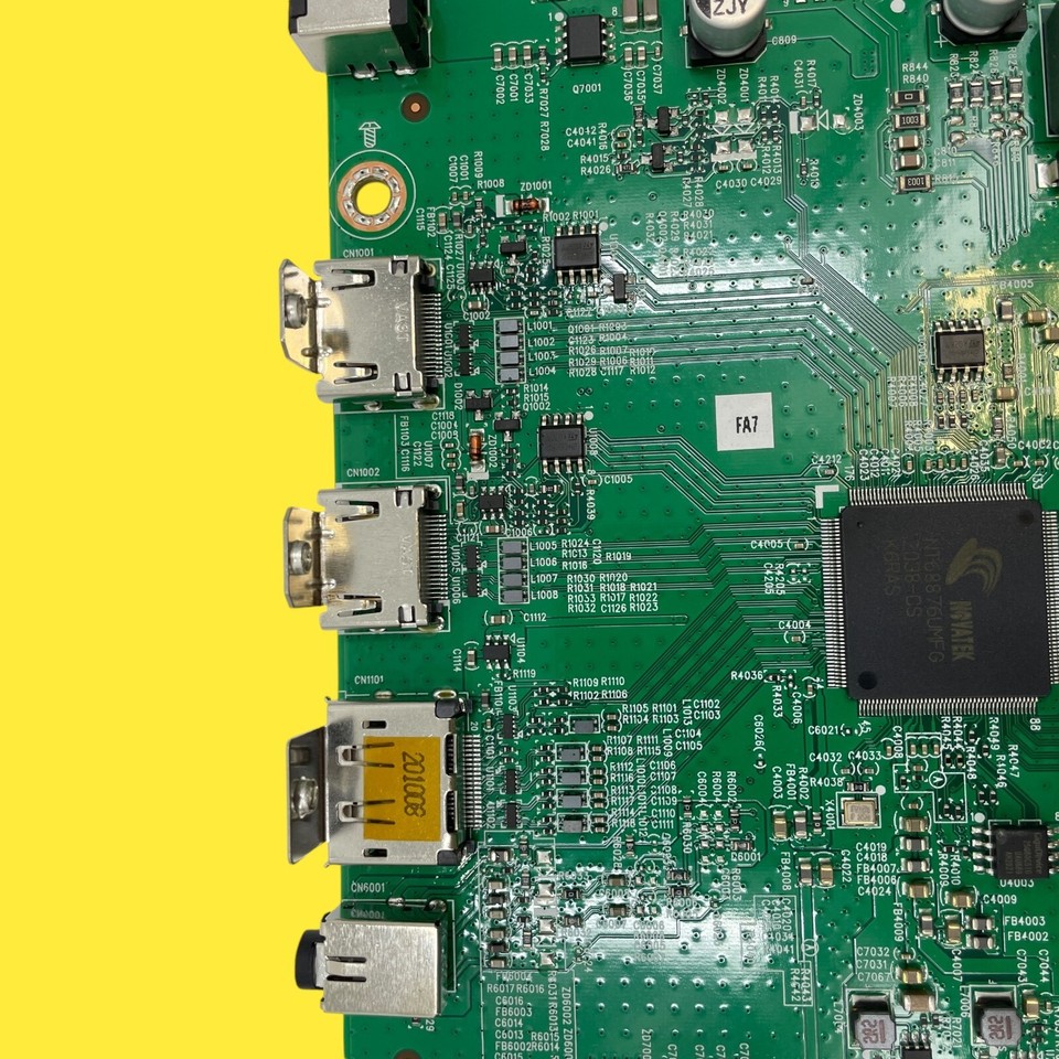 Main Board For Monitor Model OPTIX G271 715GA598-M0G-T00-005G #8452 Z65 ...