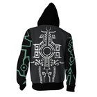 The Legend of Zelda Link 3D Hoodies Breath of the Wild Sweatshirts ...