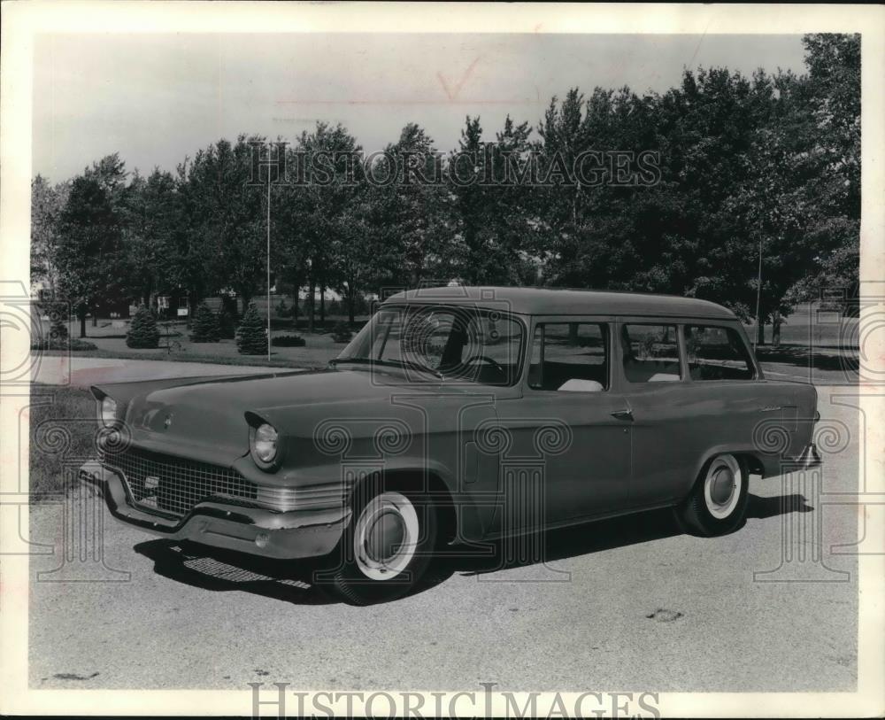 1957 Studebaker Scotsman