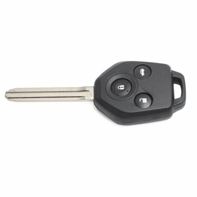 SUBARU XV OUTBACK WRX KEY OUTER SHELL ONLY TOY43R BLADE 2010-2020 ...