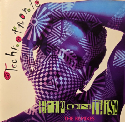 Technotronics : Trip On This The Remixes - Audio CD | eBay