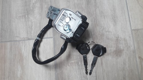 Honda PCX 125 2010 2011 2012 2013 2014 Quality Complete Ignition Key ...