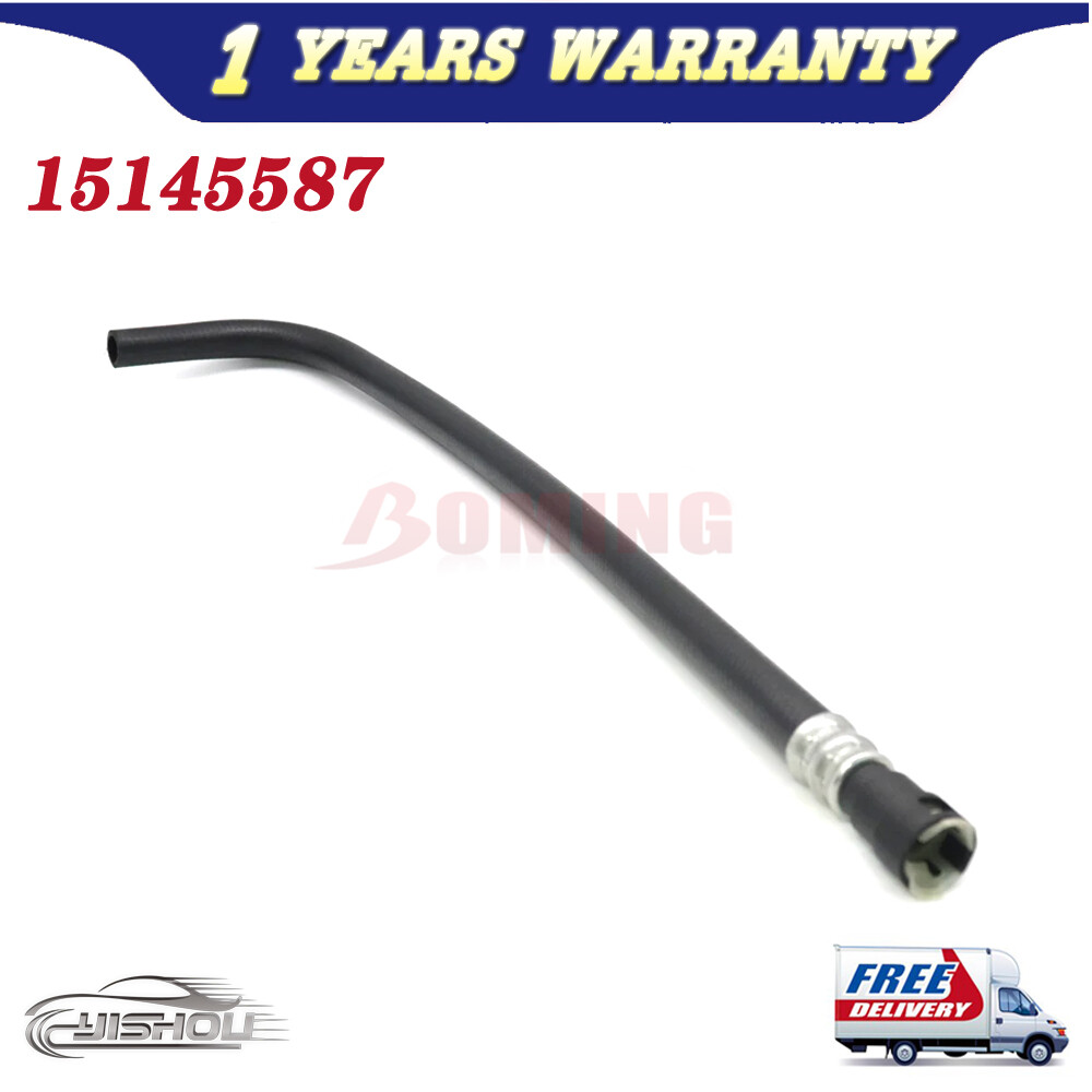15145587 Heater Hose Pipe for Chevy Suburban Yukon Tahoe 1500 GMC XL ...