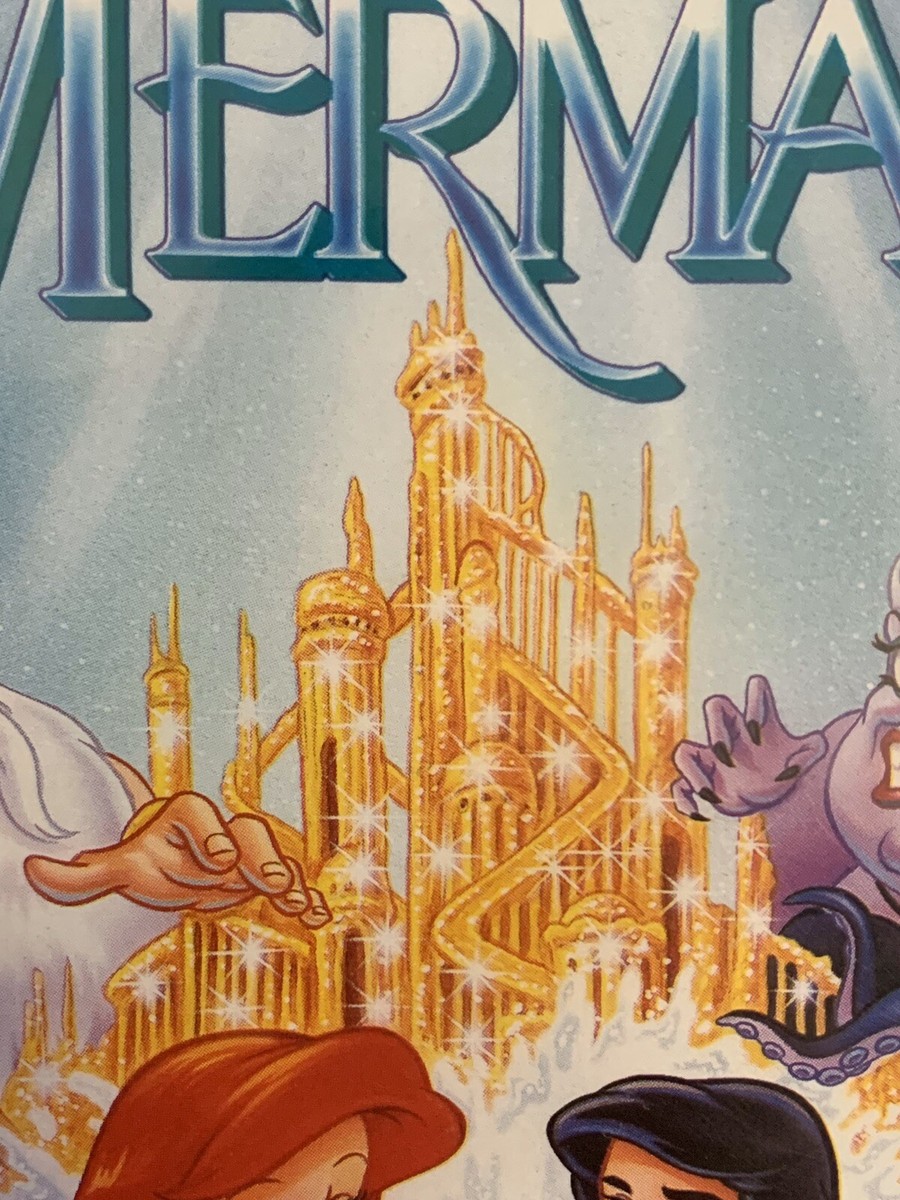 Little Mermaid Inappropriate Cover