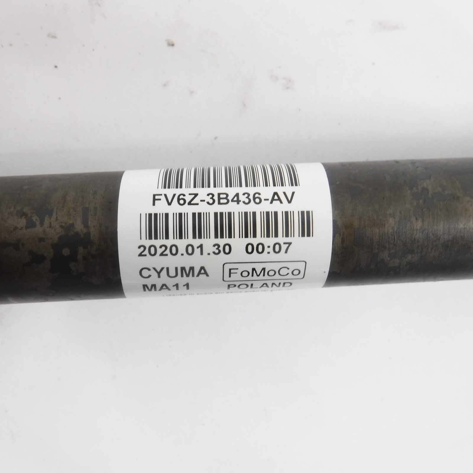 Genuine Ford Axle Assembly FV6Z-3B436-AV for sale online | eBay