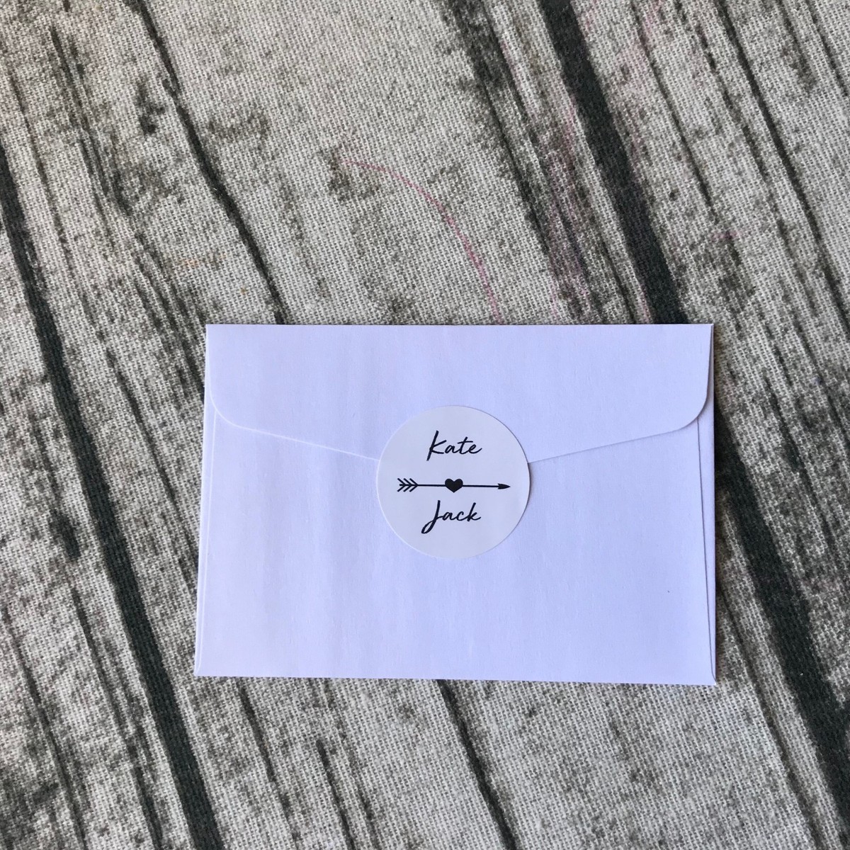 Custom Envelope Seal Stickers Wax Seals For Weddings Custom Self