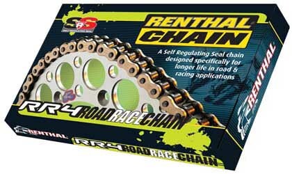 Renthal 520 RR4 SRS Road Race Chain C377 MX ATV Offroad | eBay