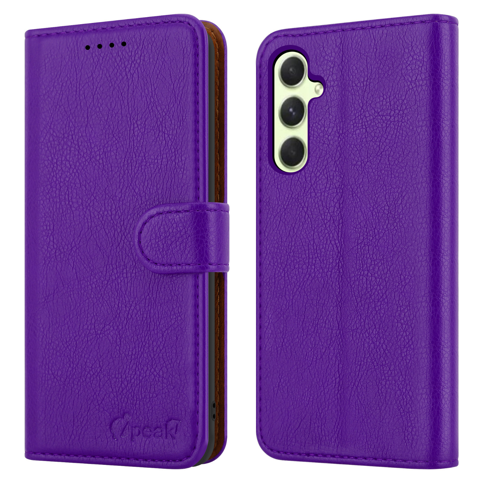 For Samsung Galaxy A34 Case Flip Leather Card Wallet Cover Galaxy A34 ...