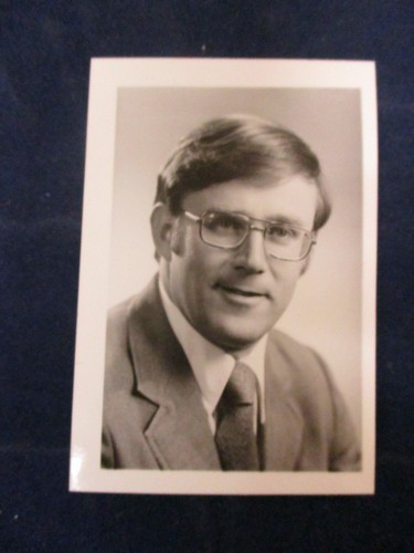 Vintage Peter McDowell U.S. representative Glossy Press Photo | eBay