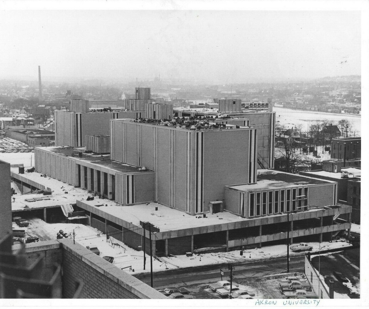 1970s Akron Ohio