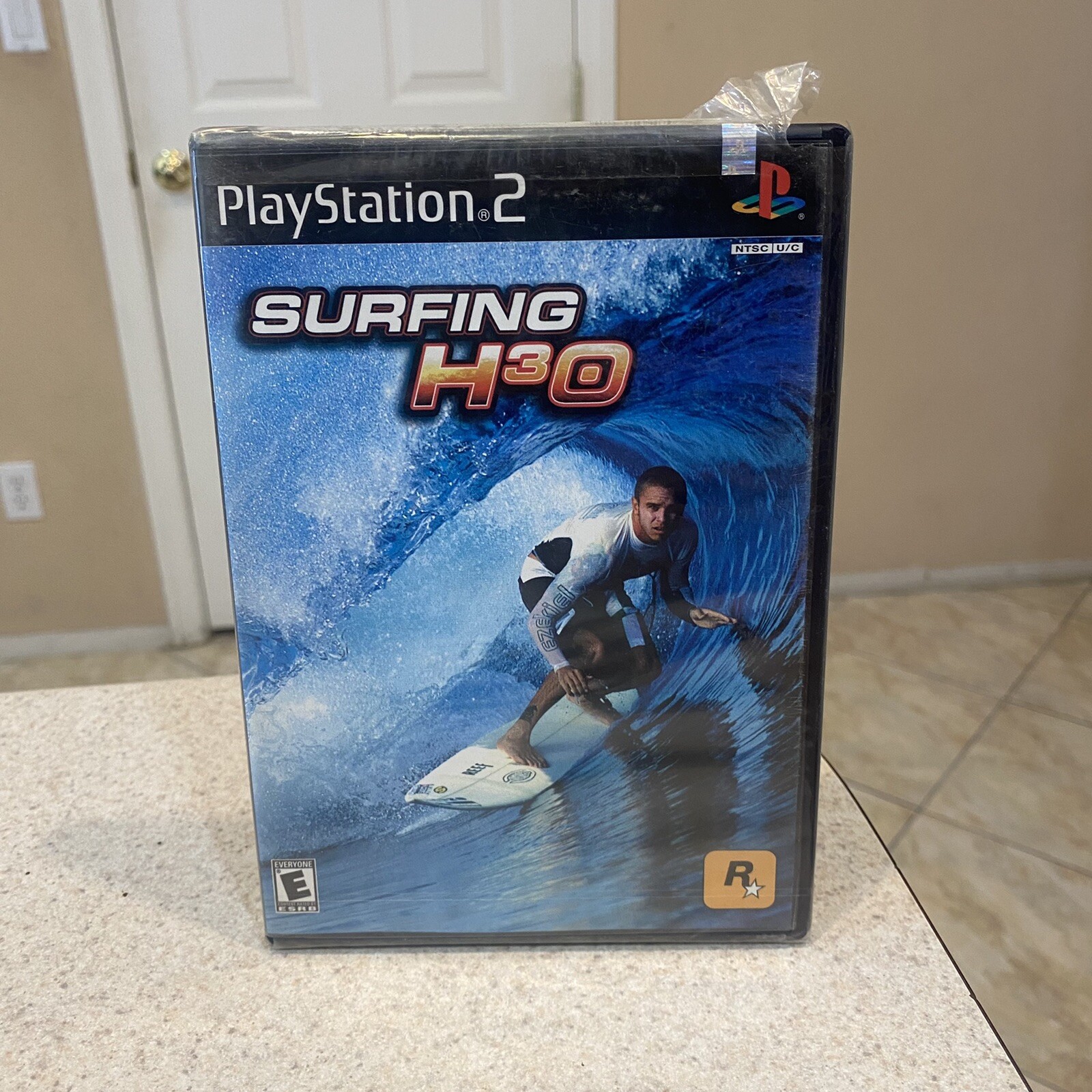 Surfing H3O (Sony PlayStation 2, 2000) for sale online | eBay