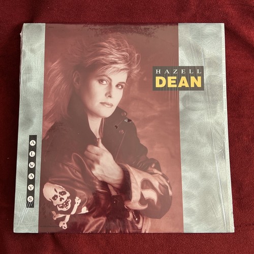 Hazel Dean - Always Vinyl LP Rare 1988 Capitol Records C1-90304 *VG+ ...
