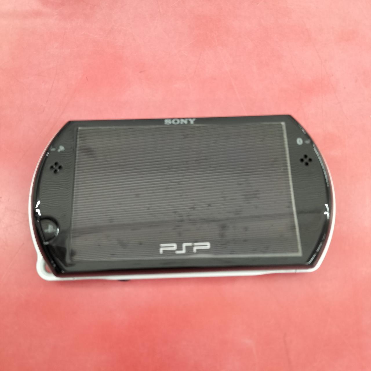 Sony PSP Go Piano Black PSP-N1000 NTSC-J Japan Work Tested ...