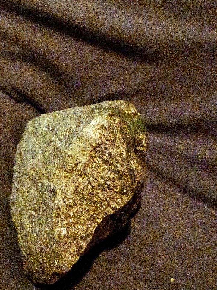 Raw Gold Platinum Rhodium Ore Rock | eBay