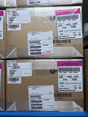 34970A new Data acquisition switching unit fedex or DHL | eBay