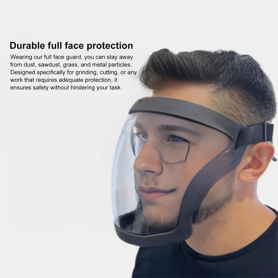 Lightweight Stable Quick-Install Anti-fog Anti-oil Splash Protective ...