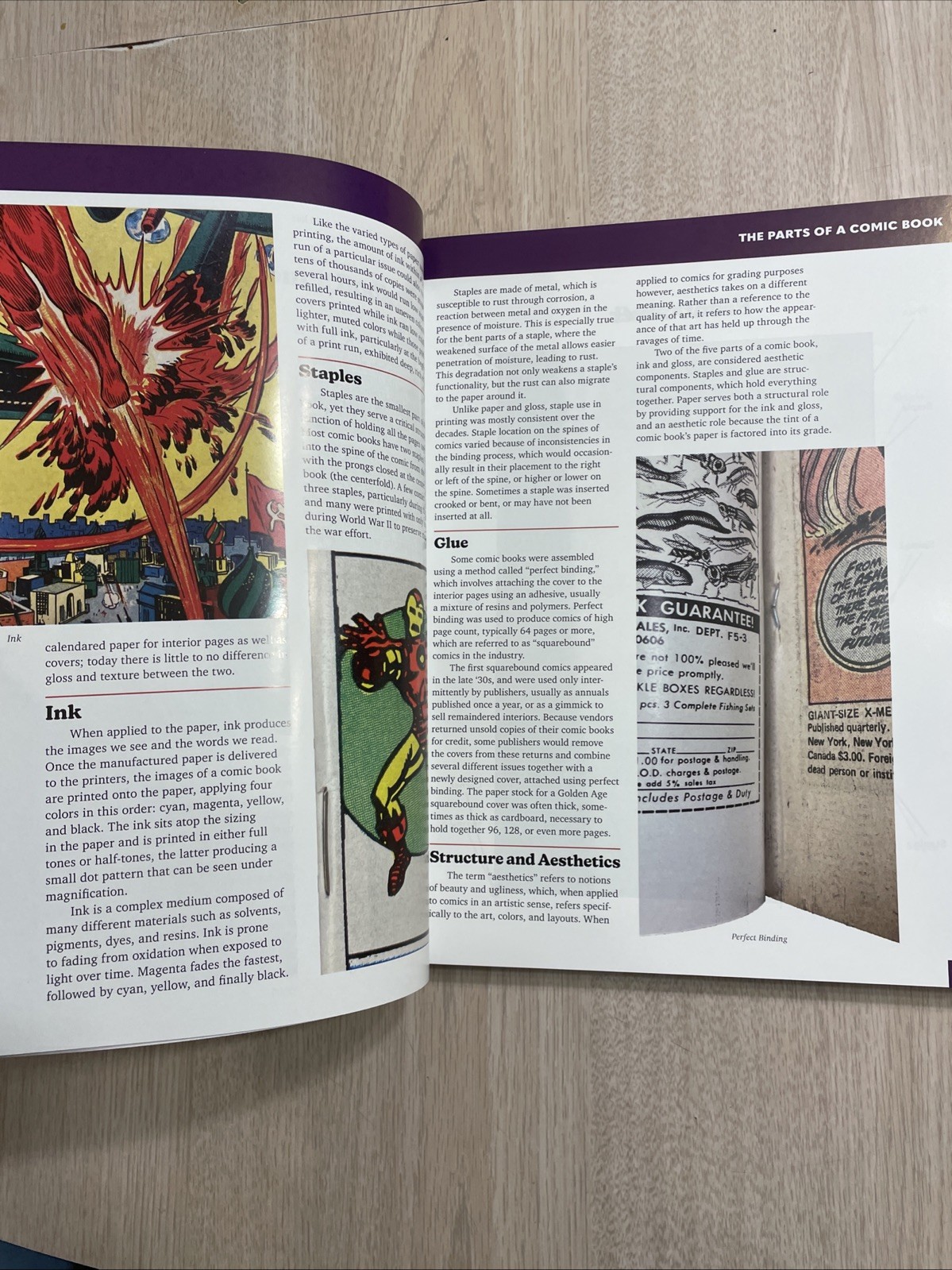 OFFICIAL CGC GUIDE TO GRADING COMICS SOFTCOVER NM 366 PGS IST PRINT ...