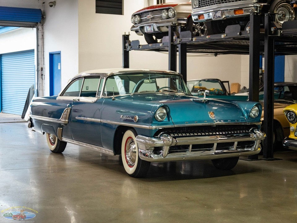 1955 Mercury Montclair 292 Power Pack 198HP 4BBL V8 2 Door Hardtop | eBay