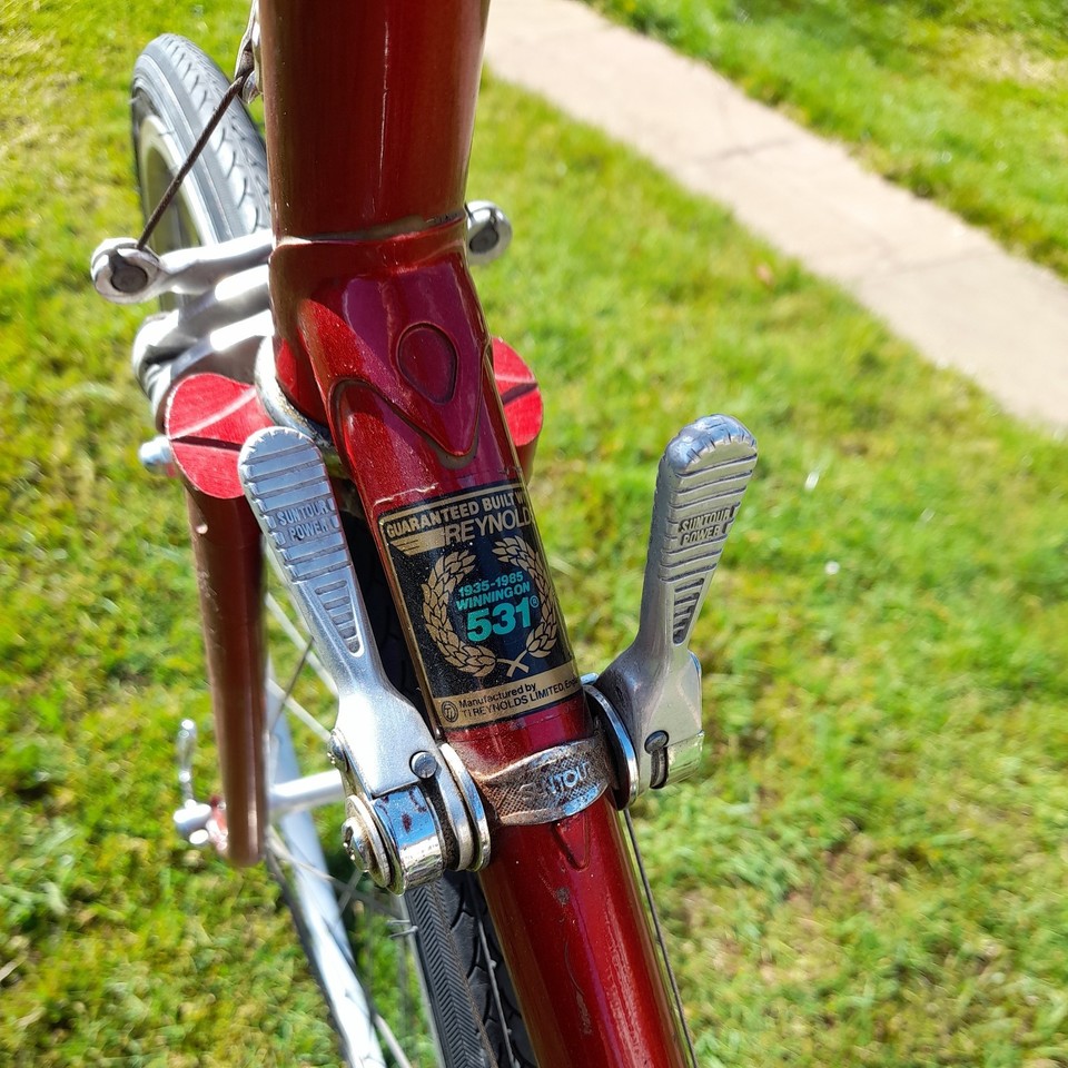 Raleigh Clubman Mens Bike. | eBay UK