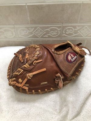 Nokona CM600 33” Padded Kangaroo Baseball Catchers Mitt Left Hand Throw ...