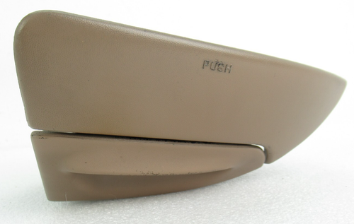 FORD F150 EXPEDITION NAVIGATOR DASH PULL OUT CUP HOLDER ASH TRAY TAN 97 ...