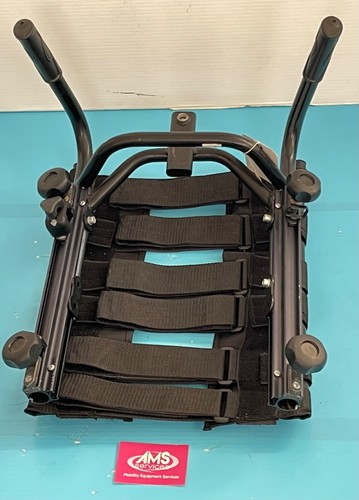 Invacare Rea Azalea Wheelchair Backrest inc Headrest Mount - Parts A ...