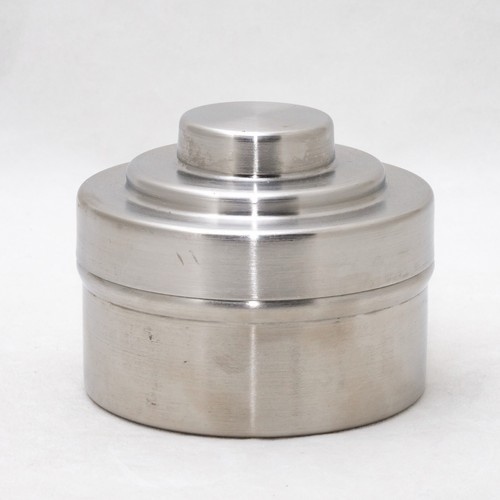 Empty Nikor Stainless Steel Film Developing Tank For Single 35mm Reel ...