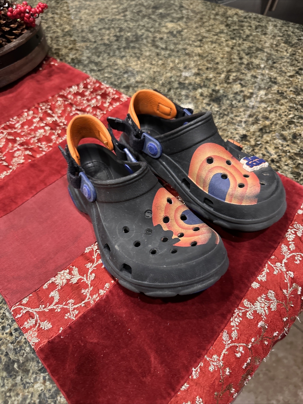 Crocs x Space Jam 2 Tune Squad Classic All-Terrain Cl… - Gem