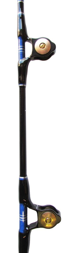 XCALIBER MARINE DEEP DROP SWIVEL TIP ROD ROLLER GUIDES 80 LB CLASS | eBay
