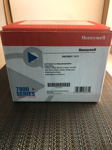 1PC Honeywell RM7895C1012 Burner Control RM7895C 1012 New Expedited ...