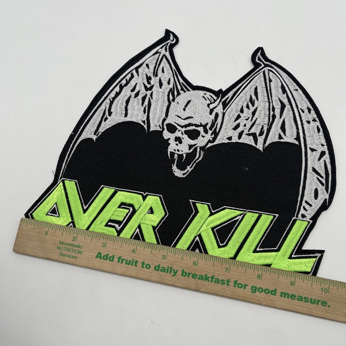 Overkill Band Logo Overkill NeatoShop