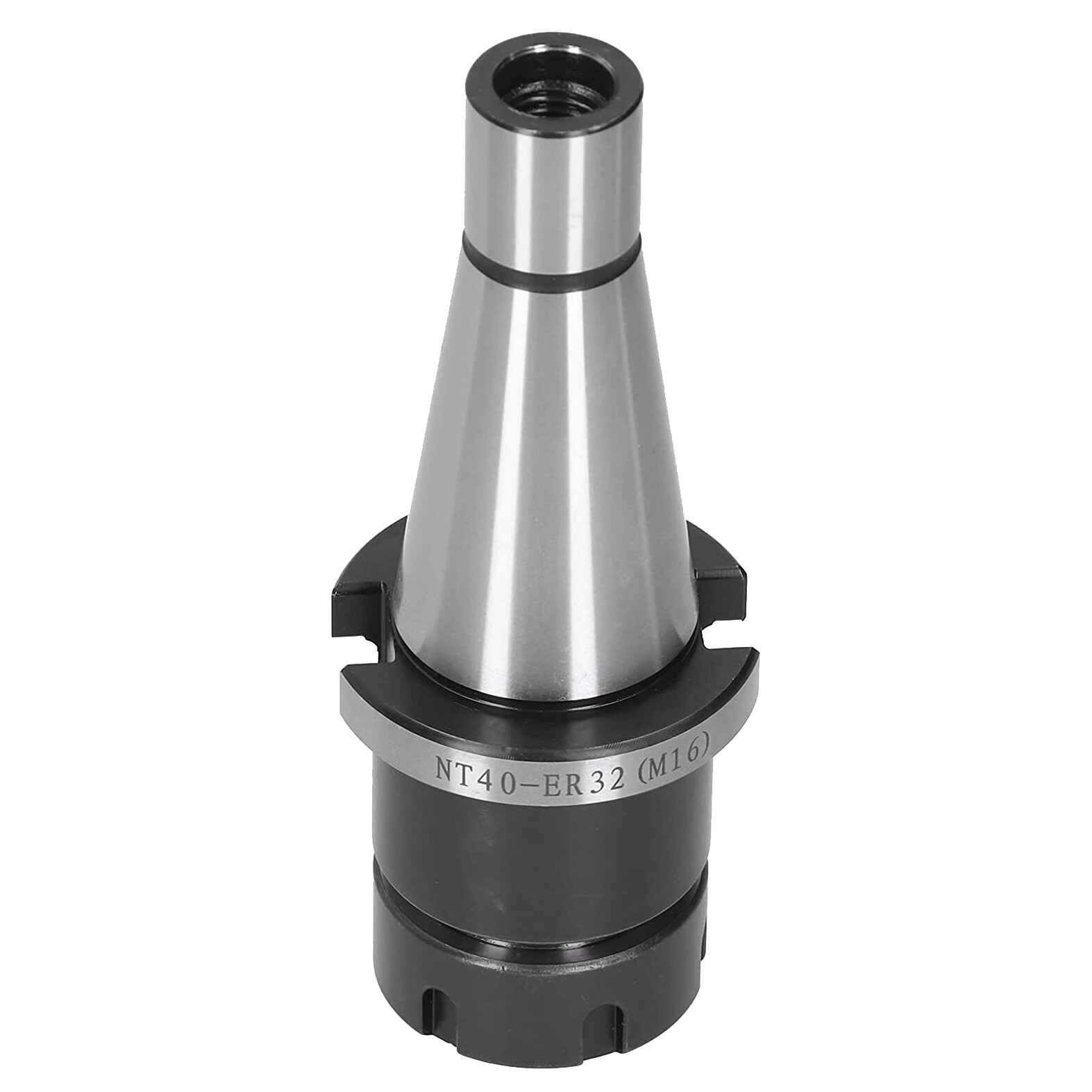M16 NT40-ER32 CNC Milling Chuck Holder,Taper Shank For ER32 Collet ...