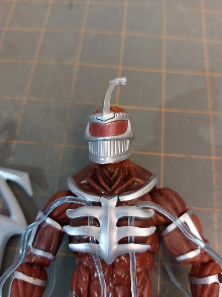 Power Rangers Lightning Collection Lord Zedd Loose Figure #2 | eBay