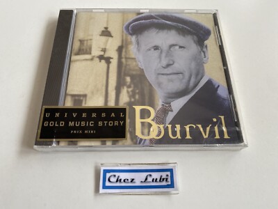 Bourvil - Bourvil - CD Album - 2000 - Neuf Sous Blister | eBay