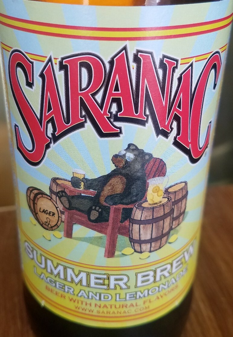 Saranac Summer Brew 2009 Discontinued 12oz Empty Beer Bottle | eBay