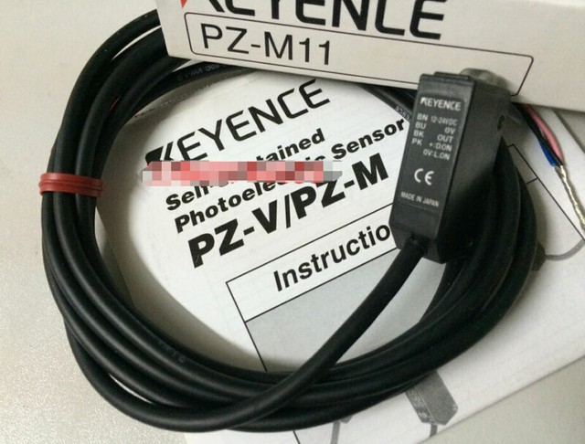 1pcs KEYENCE Pz-m11 Pzm11 Photoelectric Sensor for sale online | eBay