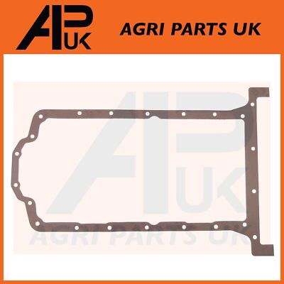 Sump Gasket for Perkins A4.236 A4.248 A4.212 1004-4 1004-4T 1004.4 ...