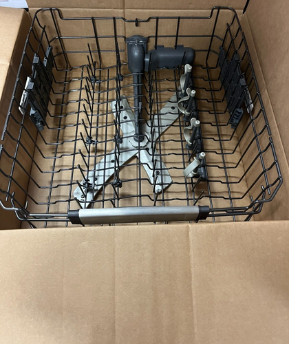 OEM GE DISHWASHER UPPER RACK ASSEMBLY WD28X22828 | eBay
