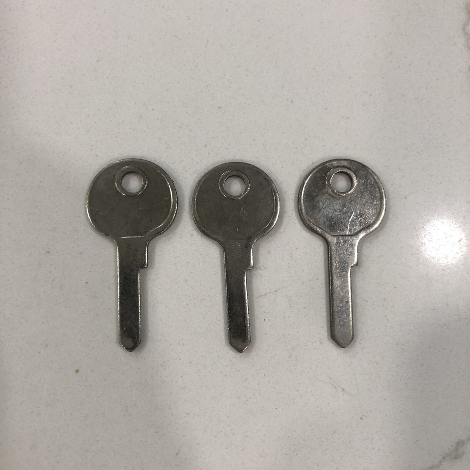 Taylor Lock Co. Blank Key 125G 125-G | eBay