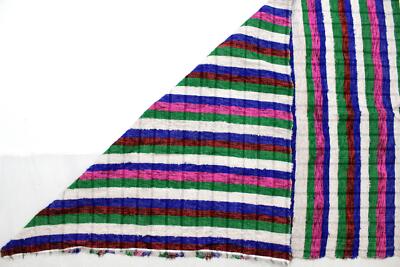 4X6 Handmade Indian Rectangular Woven Chindi Rag Rug Floor Carpet Boho ...