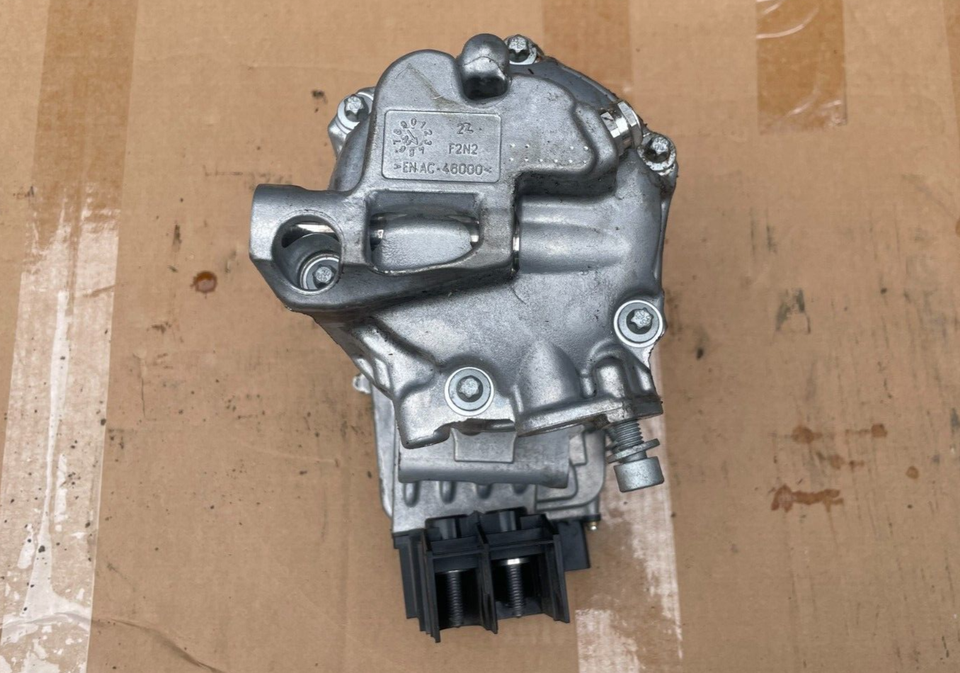 2021 - 2023 MERCEDES E CLS GLS GLE AMG GT CLASS A/C COMPRESSOR ...