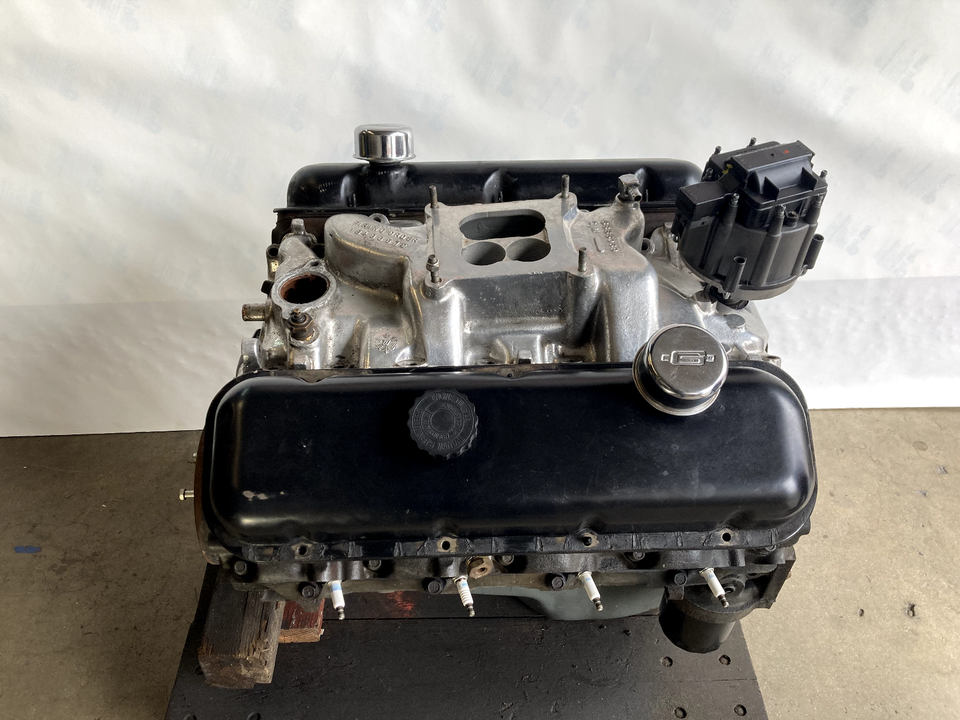 454 chevy motor Chevy 454, 4 bolt main Jasper “class I” motor | eBay