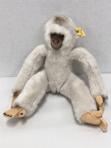VINTAGE STEIFF 11 INCH MONKEY EXCELLENT CONDITION | eBay